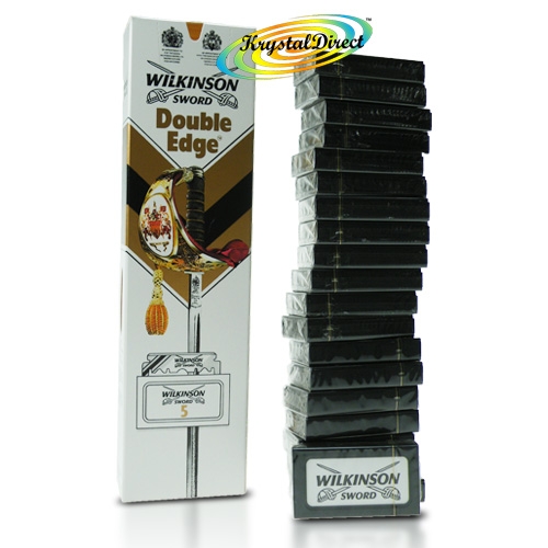 CBJ, WILKINSON SWORD PILLAR PACK 20X5